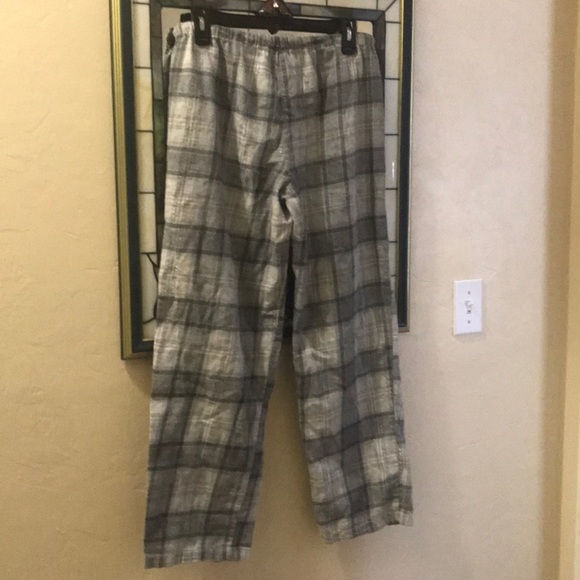 Intimates & Sleepwear | Grey Pajama Pants | Poshmark